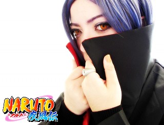 Cosplay.com - Konan Yutaka ~ Akatsuki from Naruto: Shippūden by Hayden ...
