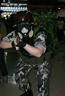 Cosplay.com - Adrian Shepard from Half-Life: Opposing Force by haragan1