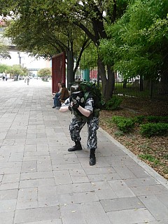 Cosplay.com - Adrian Shepard from Half-Life: Opposing Force by haragan1