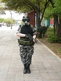 Cosplay.com - Adrian Shepard from Half-Life: Opposing Force by haragan1