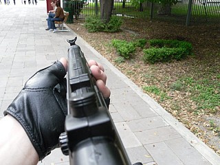 Cosplay.com - Adrian Shepard from Half-Life: Opposing Force by haragan1