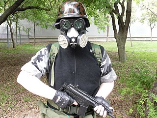 Cosplay.com - Adrian Shepard from Half-Life: Opposing Force by haragan1