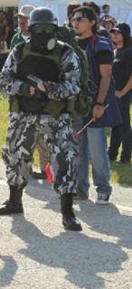 Cosplay.com - Adrian Shepard from Half-Life: Opposing Force by haragan1