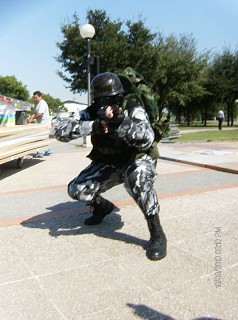 Cosplay.com - Adrian Shepard from Half-Life: Opposing Force by haragan1