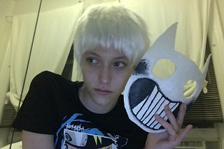 Cosplay.com - The Batter from OFF (game) by Hearthem