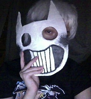 Cosplay.com - The Batter from OFF (game) by Hearthem