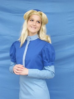 Cosplay.com - Maria Robotnik from Sonic the Hedgehog by AngelicHeart