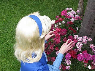 Cosplay.com - Maria Robotnik from Sonic the Hedgehog by AngelicHeart