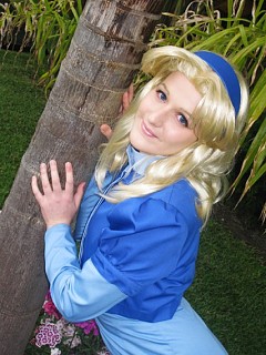 Cosplay.com - Maria Robotnik from Sonic the Hedgehog by AngelicHeart