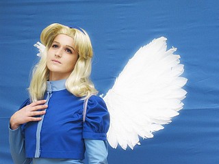 Cosplay.com - Maria Robotnik from Sonic the Hedgehog by AngelicHeart