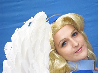 Cosplay.com - Maria Robotnik from Sonic the Hedgehog by AngelicHeart