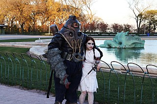 Cosplay.com - subject delta from BioShock 2 by RockimusPrime