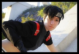 Cosplay.com - Sai from Naruto: Shippūden by eclecticmaniac