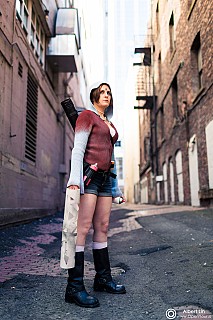 Cosplay.com - Kat from Devil May Cry / DMC5 by shnou