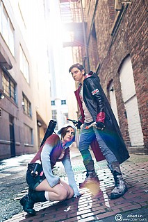 Cosplay.com - Kat from Devil May Cry / DMC5 by shnou