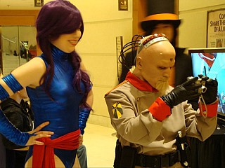 Yuri - Command and Conquer Red Alert 2 cosplay by Jess_C - Cosplay.com