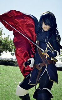 Marth Fire Emblem Awakening Cosplay