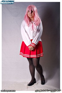 Cosplay.com - Takara Miyuki from Lucky Star by Carrie CosMaker