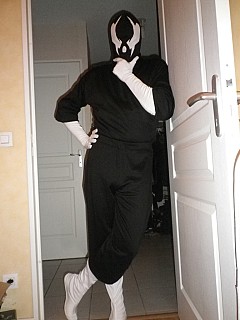 Cosplay.com - Grendel Hunter Rose Eddie from Grendel by SUSHISPITZ2