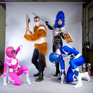 Cosplay.com - Astronema from Power Rangers in Space by Amidaryuu