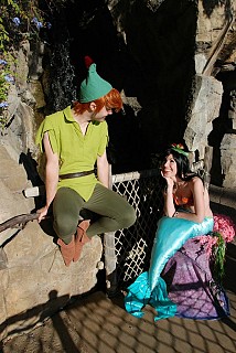 Cosplay.com - Neverland Mermaid from Peter Pan by TracieCotta