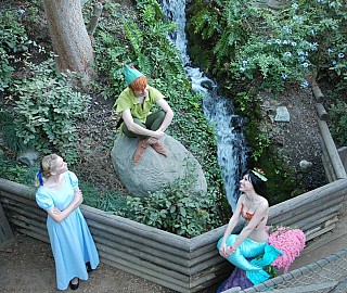 Cosplay.com - Neverland Mermaid from Peter Pan by TracieCotta