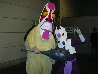 Cosplay.com - Pesche Guatiche & Dondochakka Bilstin from Bleach by ...