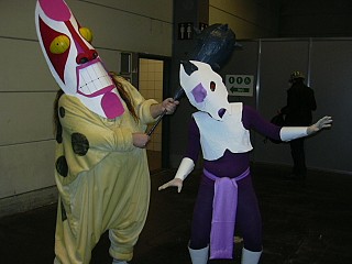 Cosplay.com - Pesche Guatiche & Dondochakka Bilstin from Bleach by ...