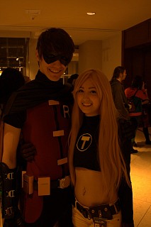 Cosplay.com - Terra from Teen Titans by tailstastic