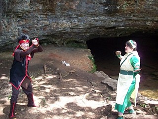 Cosplay.com - Aang (Fire Nation school uniform) from Avatar: The Last ...