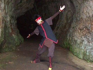 Cosplay.com - Aang (Fire Nation school uniform) from Avatar: The Last ...