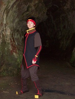 Cosplay.com - Aang (Fire Nation school uniform) from Avatar: The Last ...