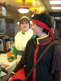 Cosplay.com - Aang (Fire Nation school uniform) from Avatar: The Last ...