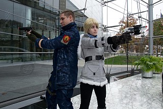 Cosplay.com - Jake Muller from Resident Evil 6 by The Letter Jay