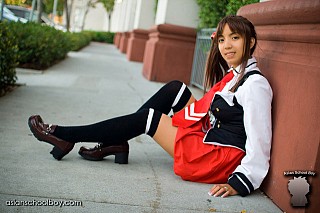Cosplay.com - Imari Kurumi from Bible Black by Hikaru-Jan