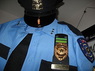 Cosplay.com - RPD Chief of Police from Resident Evil by BART Boy