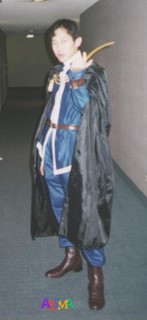 Cosplay.com - Chris (Orochi King Style) from King of Fighters by waynekaa