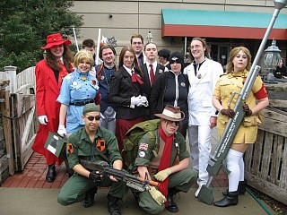 Cosplay.com - Wild Geese Mercenary Soldier / Hellsing Trooper from ...