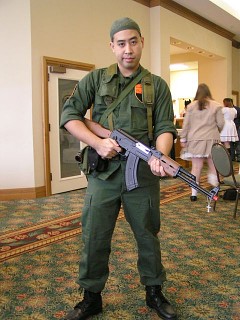 Cosplay.com - Wild Geese Mercenary Soldier / Hellsing Trooper from ...