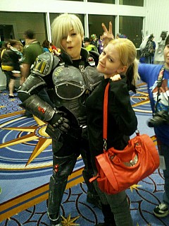 Sergeant Calhoun Wedding Dress