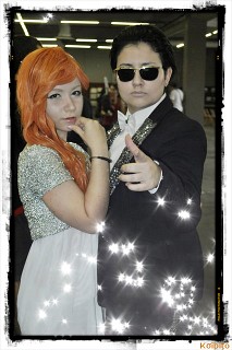Cosplay.com - PSY from Gangnam Style by - KOIBITO