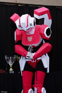 Cosplay.com - Arcee from Transformers by Lily-chan