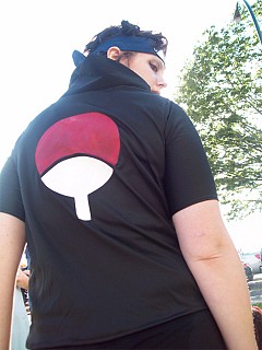 Cosplay.com - Shisui Uchiha from Naruto by Zena
