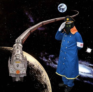 Cosplay.com - Conductor from Galaxy Express 999 by Cyan Bloodbane