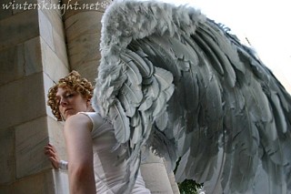 Cosplay.com - Gabriel from Constantine by Winters Knight