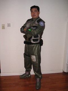 Cosplay.com - Battlestar Galactica Viper Pilot BSG BSG75 from ...