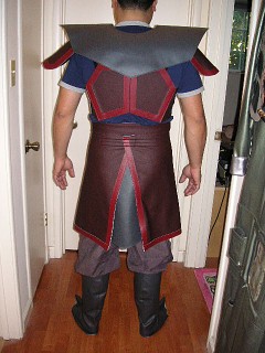 Cosplay.com - Avatar - Fire Nation Soldier from Avatar by Neo Dave