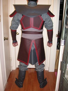 Cosplay.com - Avatar - Fire Nation Soldier from Avatar by Neo Dave