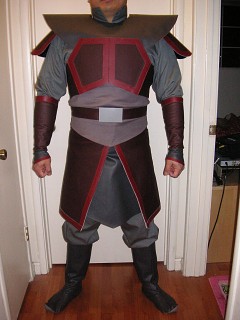 Cosplay.com - Avatar - Fire Nation Soldier from Avatar by Neo Dave