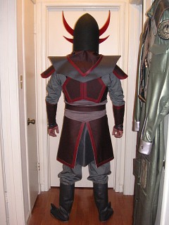 Cosplay.com - Avatar - Fire Nation Soldier from Avatar by Neo Dave